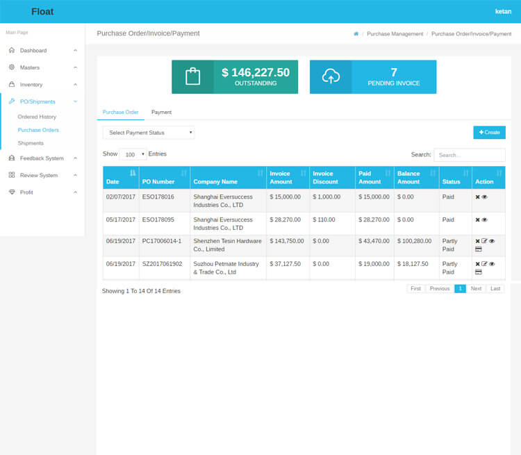 Amazon Seller ERP System | Inventory & Stock Management System